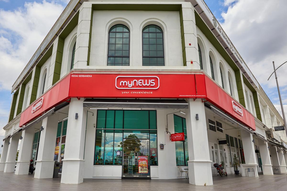 MyNews次季净利涨31% 冀10月份增至700家门店